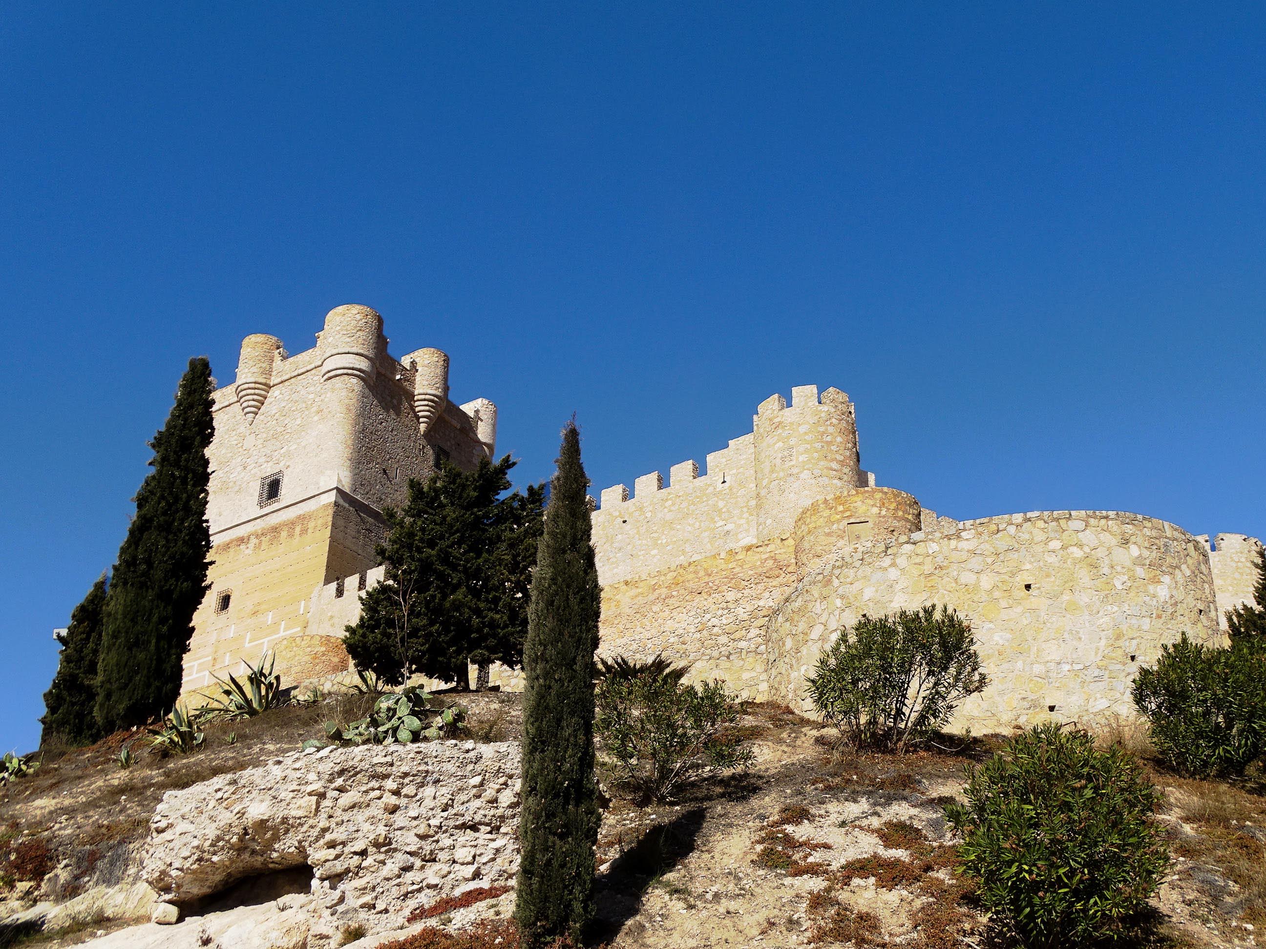 Villena, Spain – Our Tapestry