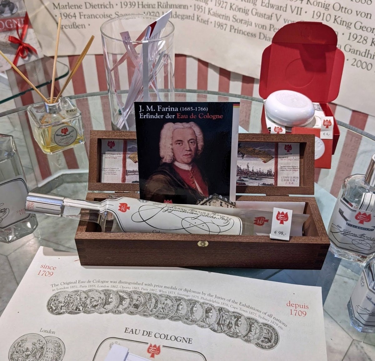 Cologne from Cologne – Our Tapestry